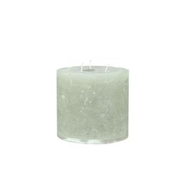 Chic Antique Macon 3-Docht-Stumpenkerze H15/D15 cm, verte