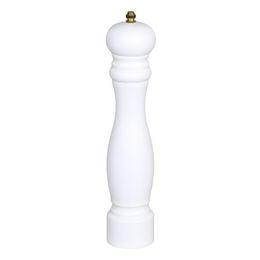 Chic Antique Trendige Salz und Pfefferm&uuml;hle, gro&szlig; creme skandinavische Deko Online Shop