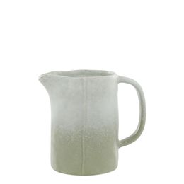 Chic Antique Valence Kanne H12/L13,5/B9 cm verte