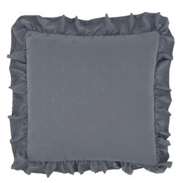Chic Antique Aix Soft Kissenbezug 50x50 cm 50 x 50 cm - Midnight
