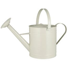 IB Laursen Giesskanne mit Brause und 2 Henkeln 6,3 ltr 49 x 22 x 28.5 cm, graunatur skandinavische Deko Online Shop