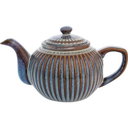 GreenGate Teekanne Alice oyster blue
