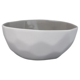 GreenGate M&uuml;slischale Elements grau