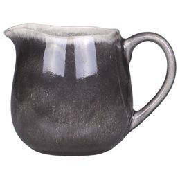 Chic Antique Calais Kanne H9,5/L13/B9 cm, kohle