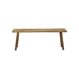 house doctor Bank Nadi natur 120 x 38 x 43 cm