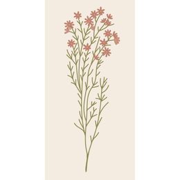 IB Laursen Papierserviette Osterblumen 16er-Set Rosa Blume