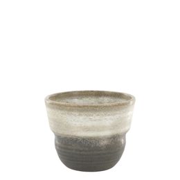 Chic Antique Valence Becher I H8, &Oslash;10 cm walnuss