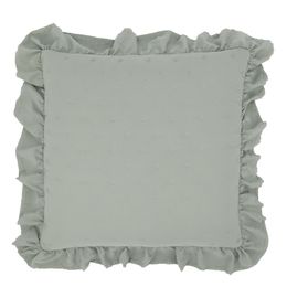 Chic Antique Aix Soft Kissenbezug 50x50 cm 50 x 50 cm - Opal
