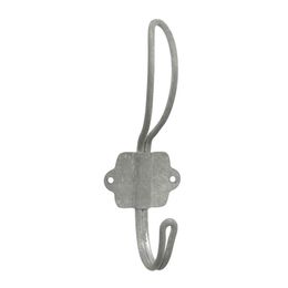IB Laursen Haken Metall 11,00 cm, Grau/Zink skandinavische Deko Online Shop
