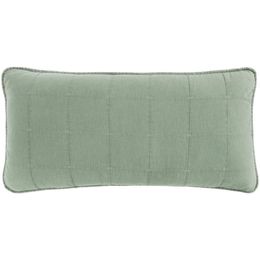 IB Laursen Kissenbezug f&uuml;r Kopfteilkissen 90x50 cm 90 x 50 cm, pistazie skandinavische Deko Online Shop