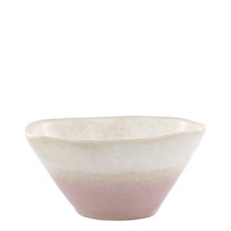 Chic Antique Valence Gro&szlig;e Sch&uuml;ssel H&ouml;he 9,5, &Oslash;19 cm staubig rosa
