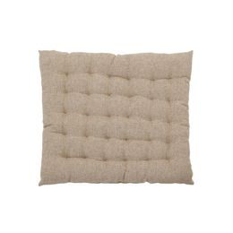 house doctor Sitzkissen, HDNova, Sand 65 x 55 x 6 cm, Sand skandinavische Deko Online Shop