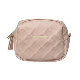 Coming Copenhagen Kosmetiktasche Mille Flower Quilt L21 x B11 x H14cm, rosa