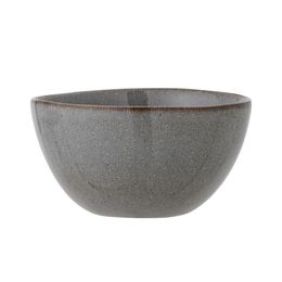 Bloomingville M&uuml;sli Schale Sandrine &Oslash;15xH8cm, grau