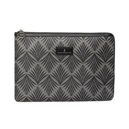 Coming Copenhagen Laptoptasche Piper schwarz