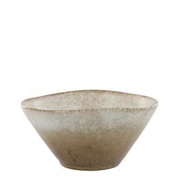 Chic Antique Valence Gro&szlig;e Sch&uuml;ssel H&ouml;he 9,5, &Oslash;19 cm latte