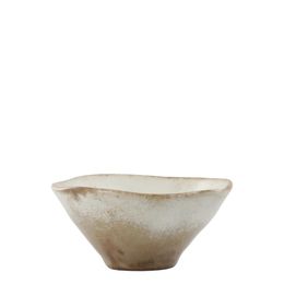 Chic Antique Valence Schale klein H&ouml;he 6, &Oslash;11,5 cm latte
