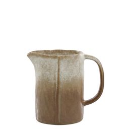 Chic Antique Valence Kanne H12/L13,5/B9 cm latte