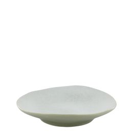 Chic Antique Valence Fr&uuml;hst&uuml;cksteller &Oslash;19/H4 cm verte