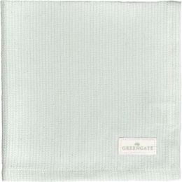 GreenGate Stoffserviette Alicia Alice mint