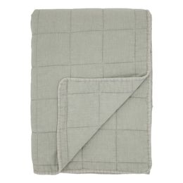 Chic Antique Aix Vintage Quilt 180 x 130 cm, opal