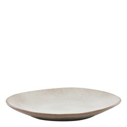 Chic Antique Valence Mittagsteller &Oslash;27/H3 cm latte