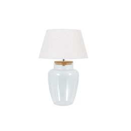 Invicta Interior Tischleuchte Classico bef&uuml;llbar &Oslash; 32 cm, H&ouml;he 80 cm