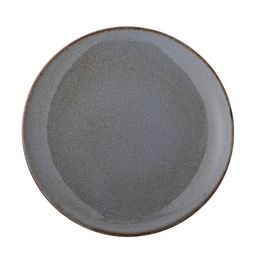 Bloomingville Teller Sandrine &Oslash; 22 cm, grau