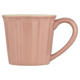IB Laursen Mynte Tasse mit Henkel Coral Almond skandinavische Deko Online Shop