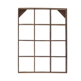Bloomingville Tilo Becherregal, Geschirr-Regal Recyceltes Holz L53xH70xB10 cm skandinavische Deko Online Shop