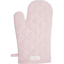 GreenGate Ofenhandschuh, Grill-Handschuh Alicia Alice pale pink