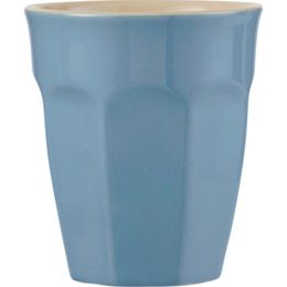 IB Laursen Cafe Latte Becher Mynte Blue Bell