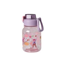 Rice Kinder Trinkflasche Hero 700 ml Pink - 700 ml &Oslash; 9 cm, H&ouml;he 17 cm skandinavische Deko Online Shop