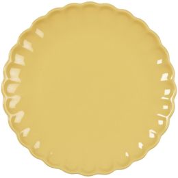 IB Laursen Teller Mynte, &Oslash; 19,5 cm &Oslash; 19,5 cm, Lemonade