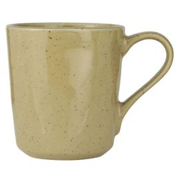IB Laursen Becher mit Henkel Dunes Mustard