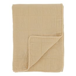 Chic Antique Aix Vintage Quilt 180 x 130 cm, melone