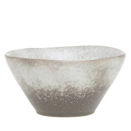 Chic Antique Valence gr&ouml;ssere Sch&uuml;ssel H&ouml;he 7,5/D15,5 cm, grau skandinavische Deko Online Shop