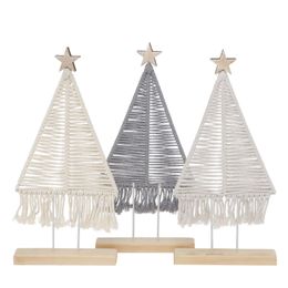 Boltze Dekoaufsteller Torvi 3er Set H 40 cm, diverse skandinavische Deko Online Shop