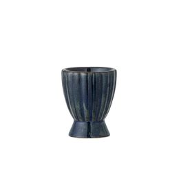 Bloomingville Latina Eierbecher, Steingut &Oslash; 4,5xH6 cm, natur