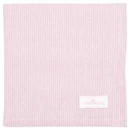 GreenGate Stoffserviette Alicia Alice pale pink