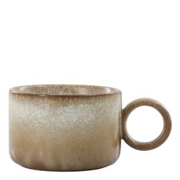 Chic Antique Valence Tasse H&ouml;he 7,5, &Oslash;10 cm latte