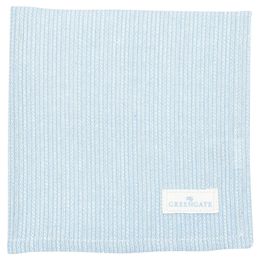 GreenGate Stoffserviette Alicia Alice pale blue