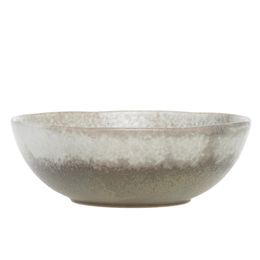 Chic Antique Valence Sch&uuml;ssel Gro&szlig; H7/D20,5 cm, grau