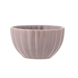 Bloomingville Latina Schale, Steingut &Oslash; 9xH5 cm, rose
