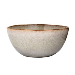 Bloomingville M&uuml;sli Schale Sandrine &Oslash;15 x H8cm, beige
