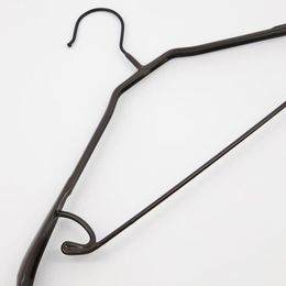 house doctor Kleiderb&uuml;gel Ward 3er Set 44,5 x 19,5 cm, braun