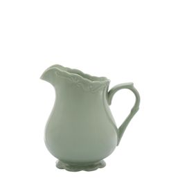 Chic Antique Provence Kanne gro&szlig; 18 cm / 1,1 Liter, verte skandinavische Deko Online Shop