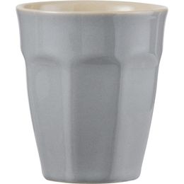 IB Laursen Cafe Latte Becher Mynte French Grey