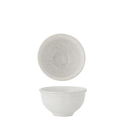 Bloomingville Schale aus Steingut Addison mit Rand &Oslash; 8xH4,5 cm, 75 ml