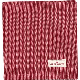 GreenGate Stoffserviette Alicia Alice red
